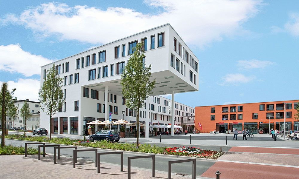 Kelkheim Am Marktplatz 5