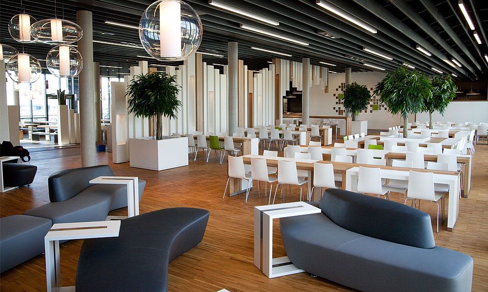 s.Oliver Casino Rottendorf - Riedel Bau