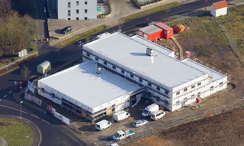 Gesundheitszentrum Mainbogen Sennfeld - Riedel Bau