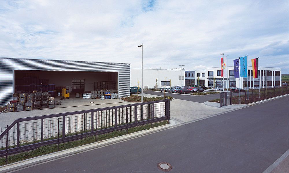 Wegmann Automotive Veitshöchheim - Referenz | Riedel Bau