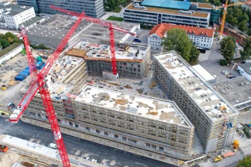 Unsere Firmengruppe seit über 120 Jahren - Riedel Bau