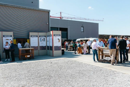 Projektstart „TALENT-FACTORY“ - Riedel Bau