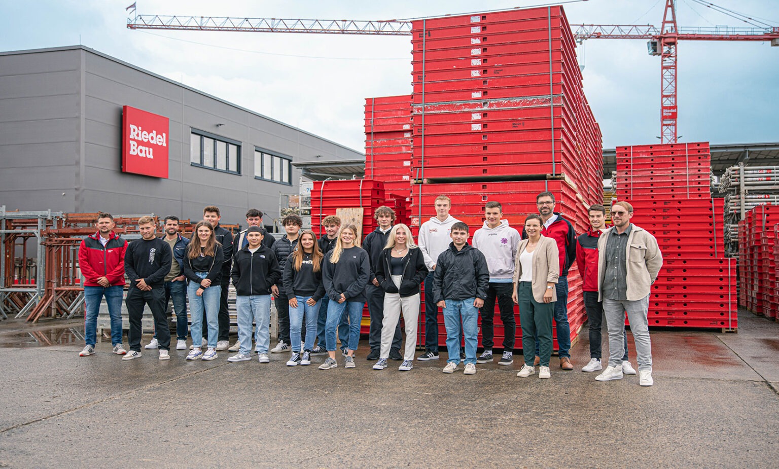 Firmengruppe Riedel Bau | Bauunternehmen